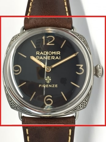 Officine Panerai Special PAM672 | Sportuhr | Rattrapante Luxus Uhren
